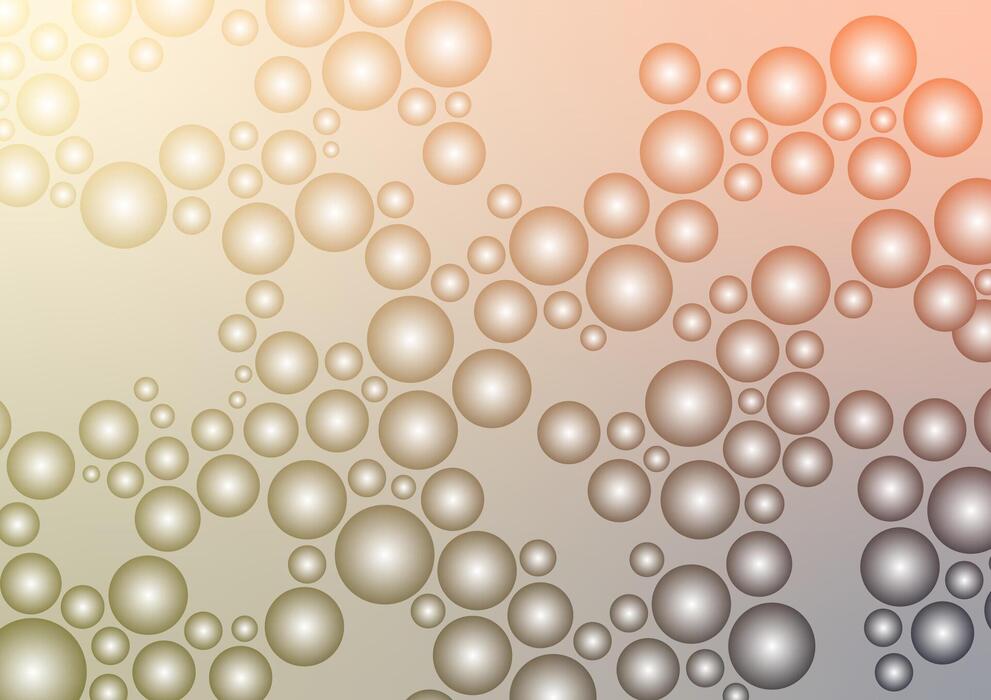 Gradient Bubbles Vector Art, Icons, and Graphics for Free Download