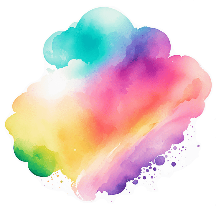 Rainbow PNGs for Free Download