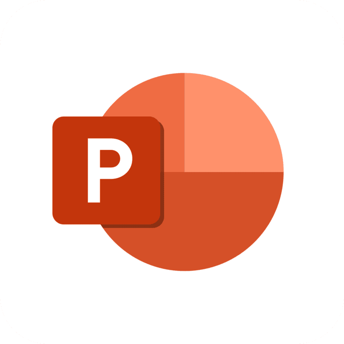 Microsoft Powerpoint Logo PNGs for Free Download