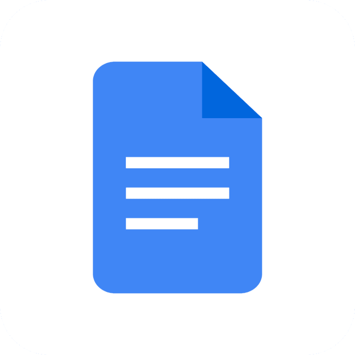 Google Docs Icon PNGs for Free Download