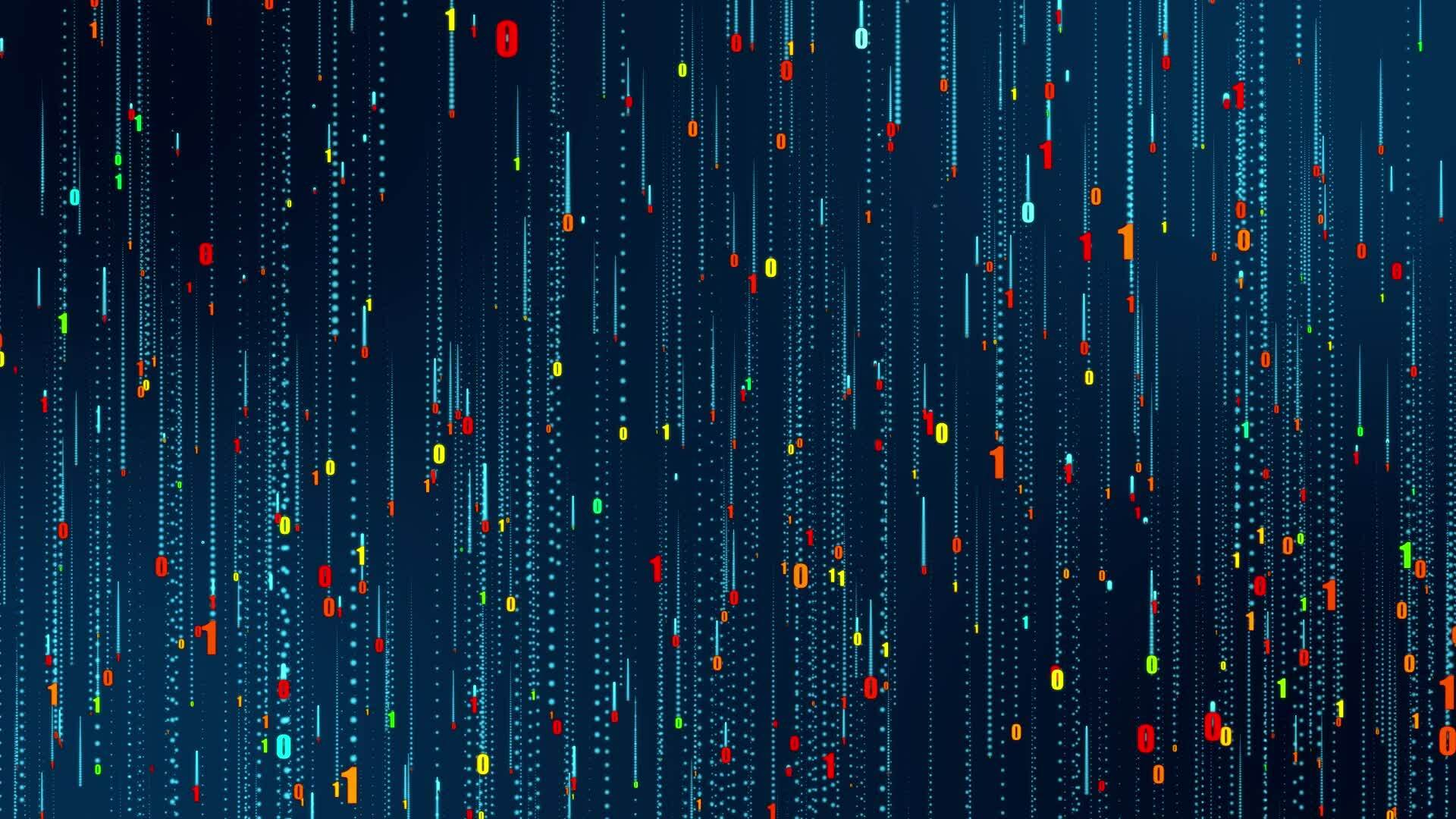 Machine Learning Algorithms Stock Video Footage for Free Download