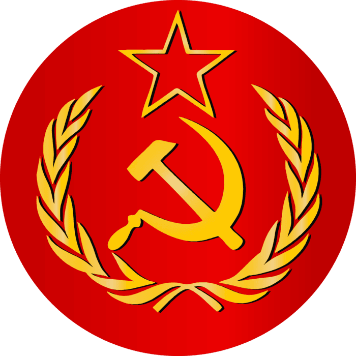 Ussr Flag Png