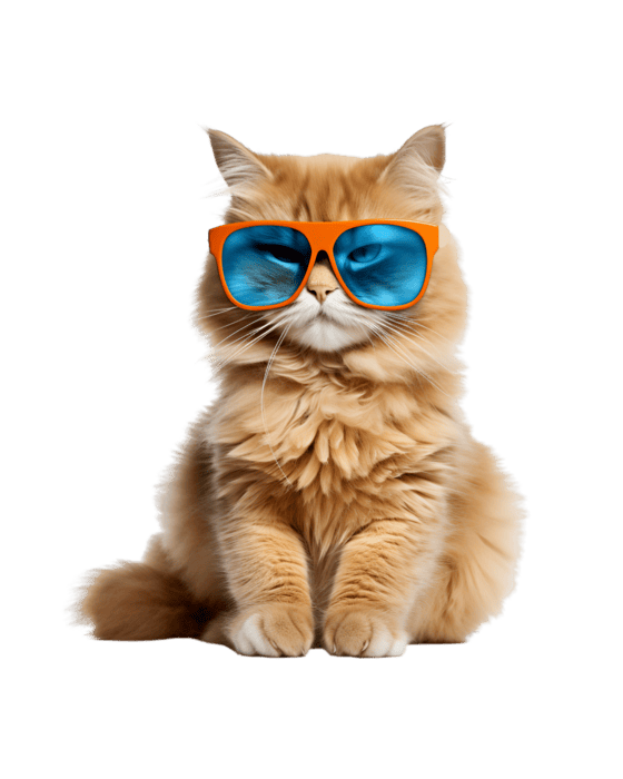 Funny Cats PNGs for Free Download
