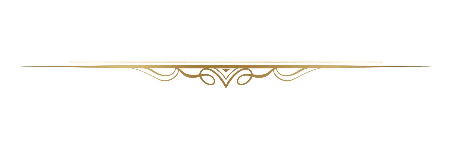 Gold Border Line PNGs for Free Download
