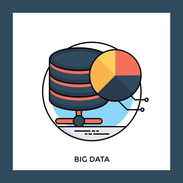 Big Data Logo Vector Art, Icons, and Graphics for Free Download