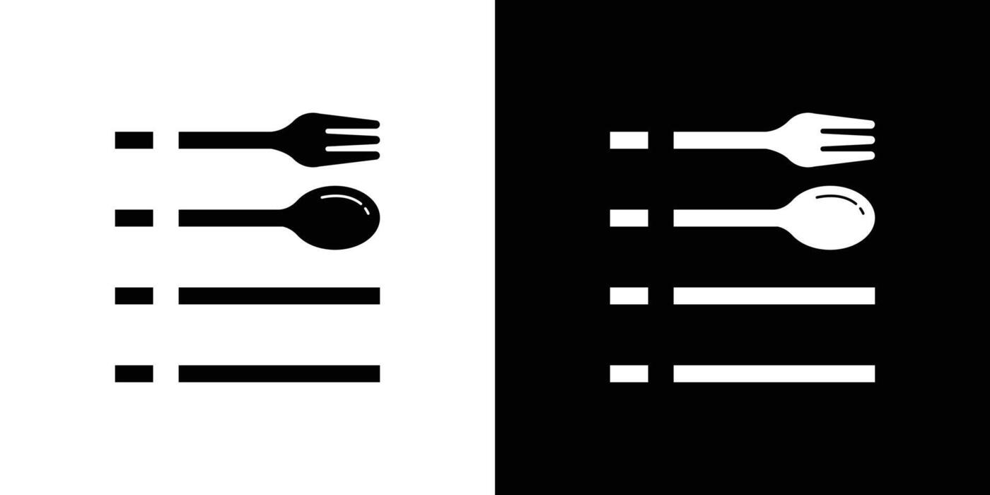 Restaurant Menu Icon Vector Art, Icons, and Graphics for Free Download