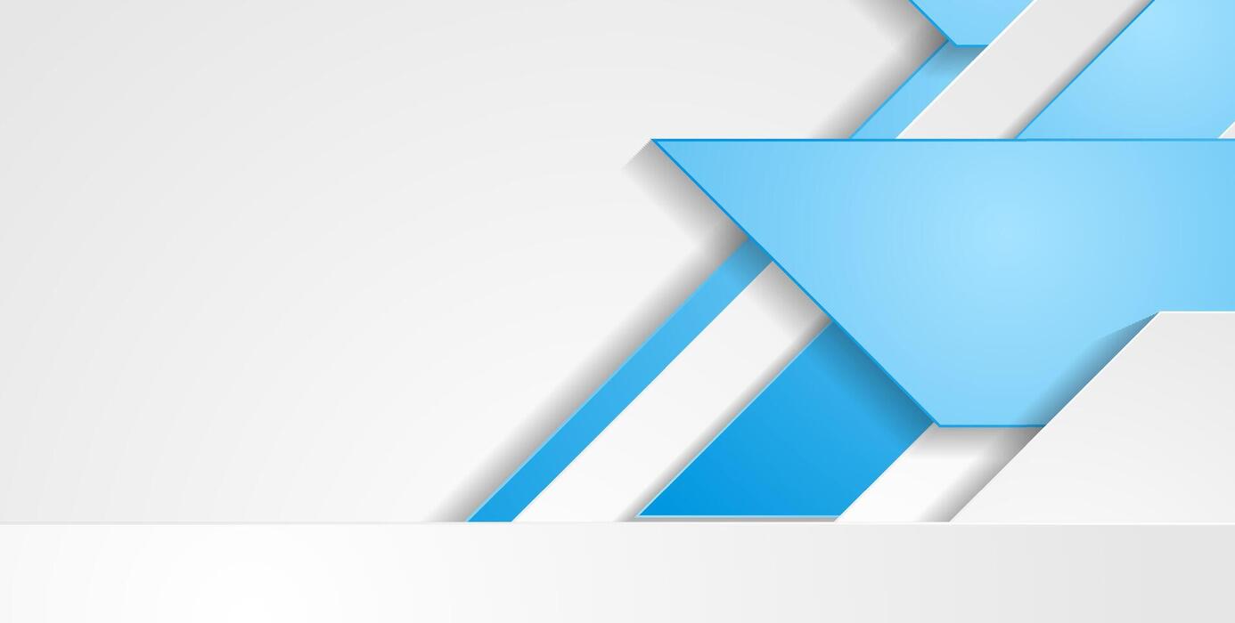 Blue Geometric Vector Art, Icons, and Graphics for Free Download