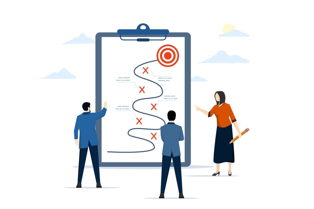 Project Execution Vector Art, Icons, and Graphics for Free Download