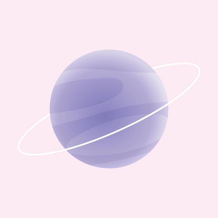 Minimal Planet Vector Art, Icons, and Graphics for Free Download