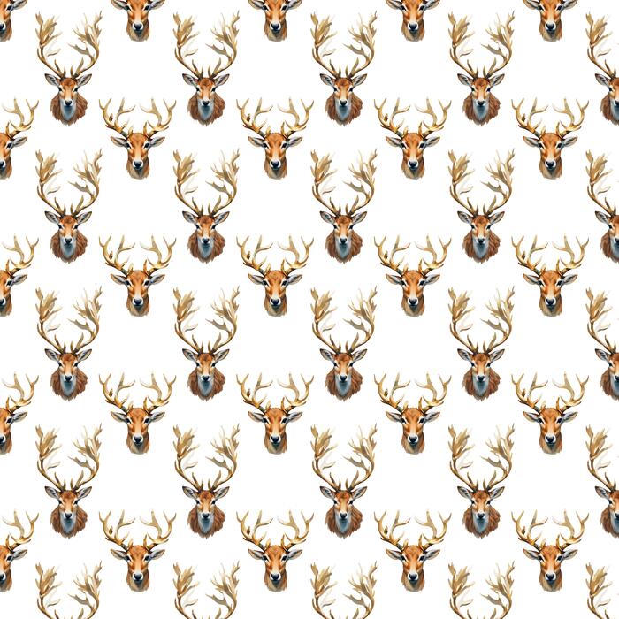 Reindeer Pattern Stock Photos, Images and Backgrounds for Free Download