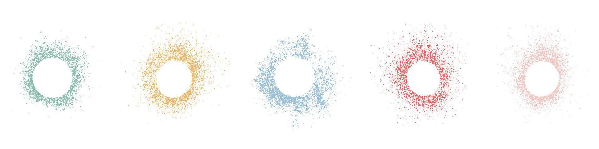 Abstract Circle Border Vector Art Icons And Graphics For Free Download