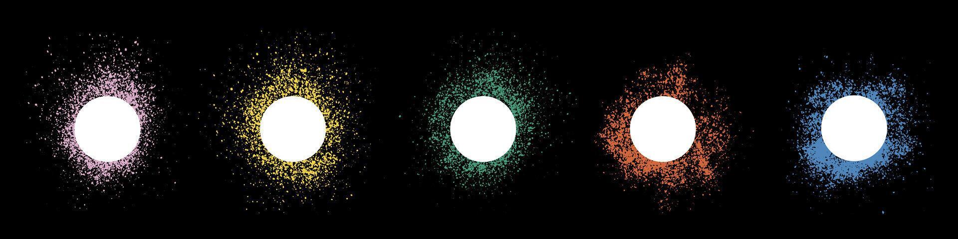 Abstract Circle Border Vector Art Icons And Graphics For Free Download