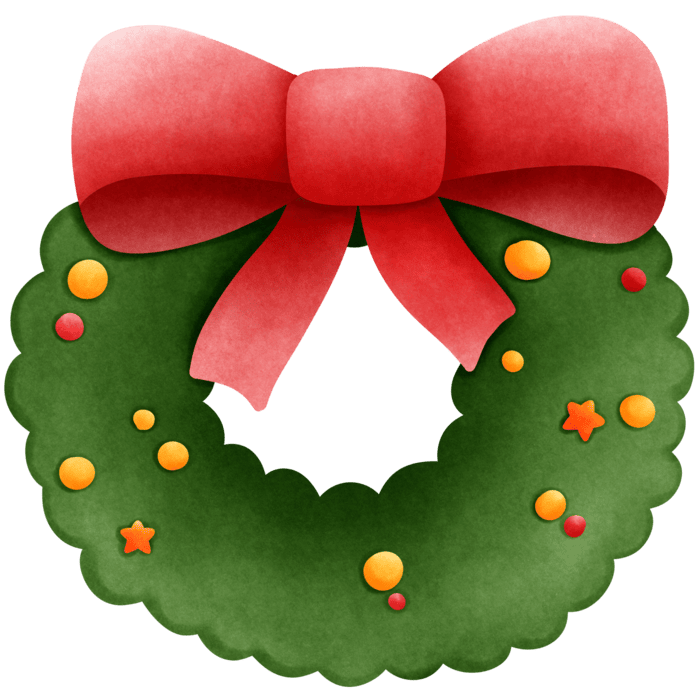 Cute Christmas PNGs for Free Download
