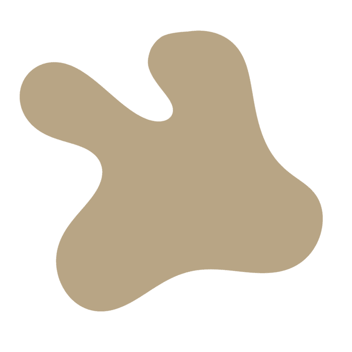 Abstract Brown Blob PNGs for Free Download
