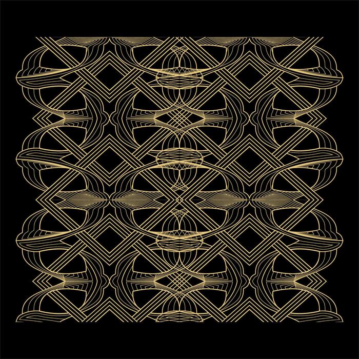 Art Deco Line Pattern Vector Art, Icons, and Graphics for Free Download