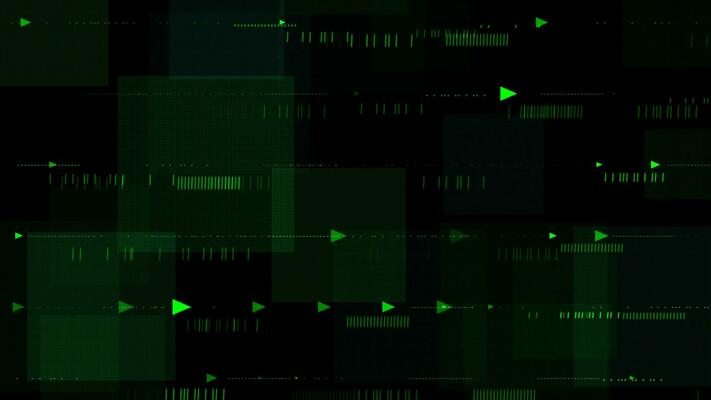 Hacking Background Stock Video Footage for Free Download