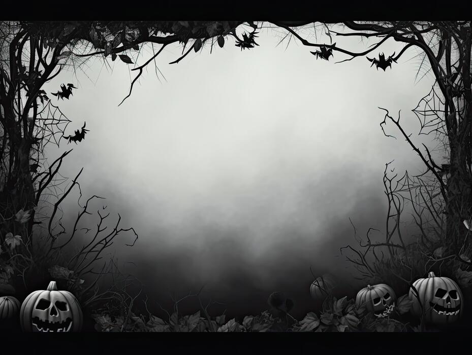 Spooky Border Stock Photos, Images and Backgrounds for Free Download