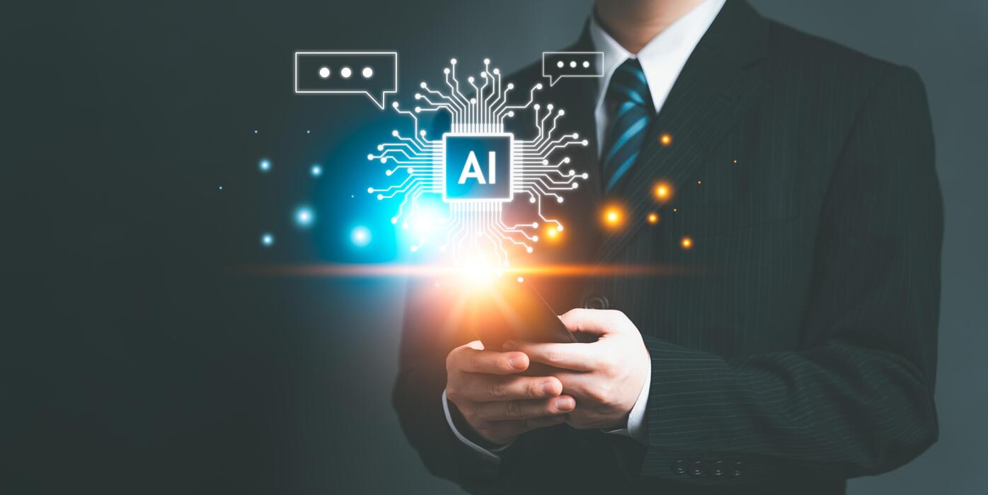 Ai In Business Stock Photos, Images and Backgrounds for Free Download