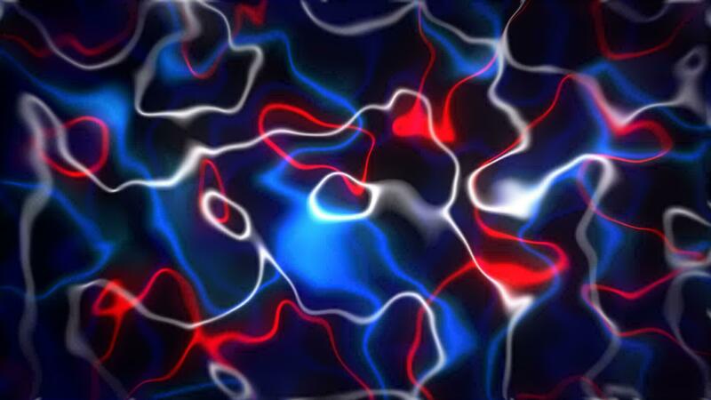 Neon lights abstract looping animation 27222614 Stock Video at Vecteezy