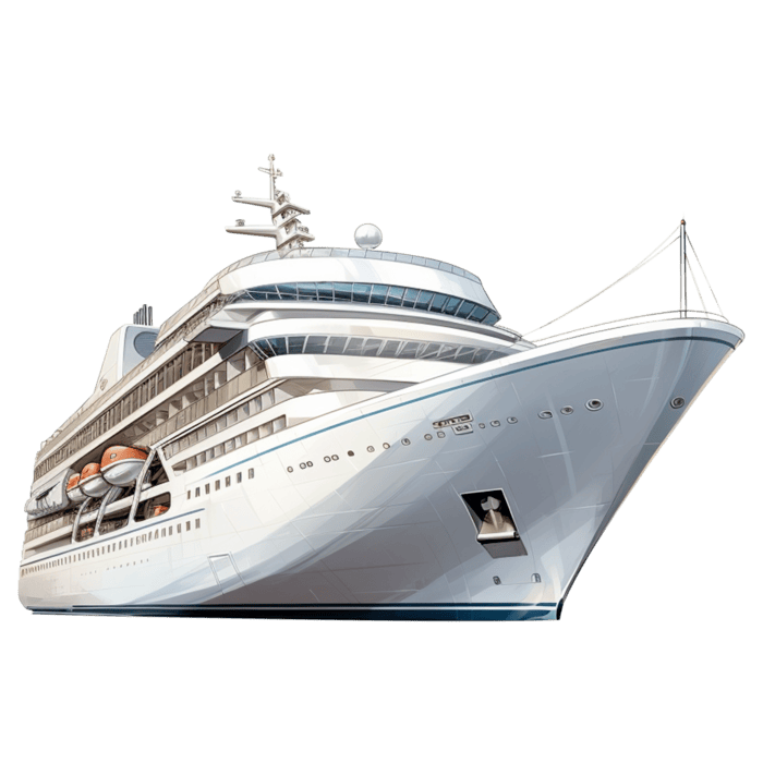 Cruise Ship PNGs for Free Download
