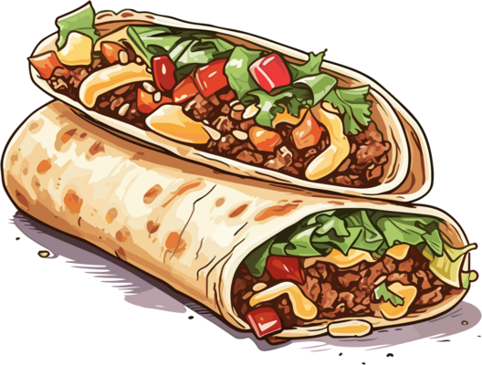 Page 4 | Food Illustration PNGs for Free Download