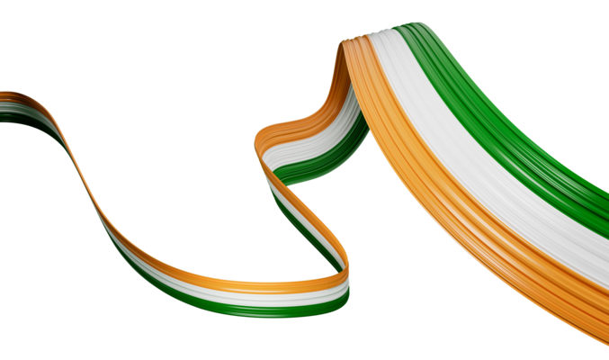 India Flag Ribbon PNGs for Free Download India Flag Ribbon PNGs for Free Download