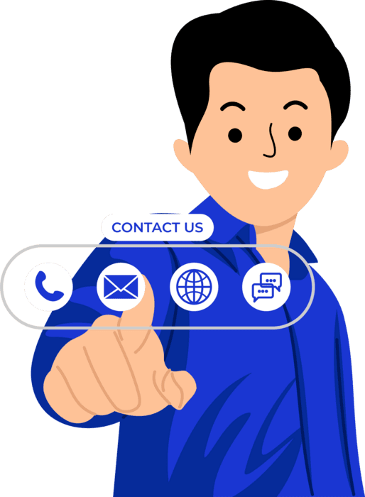 Contact Us Transparent PNGs for Free Download