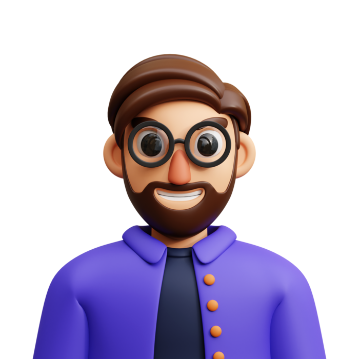 Male Avatar PNGs for Free Download