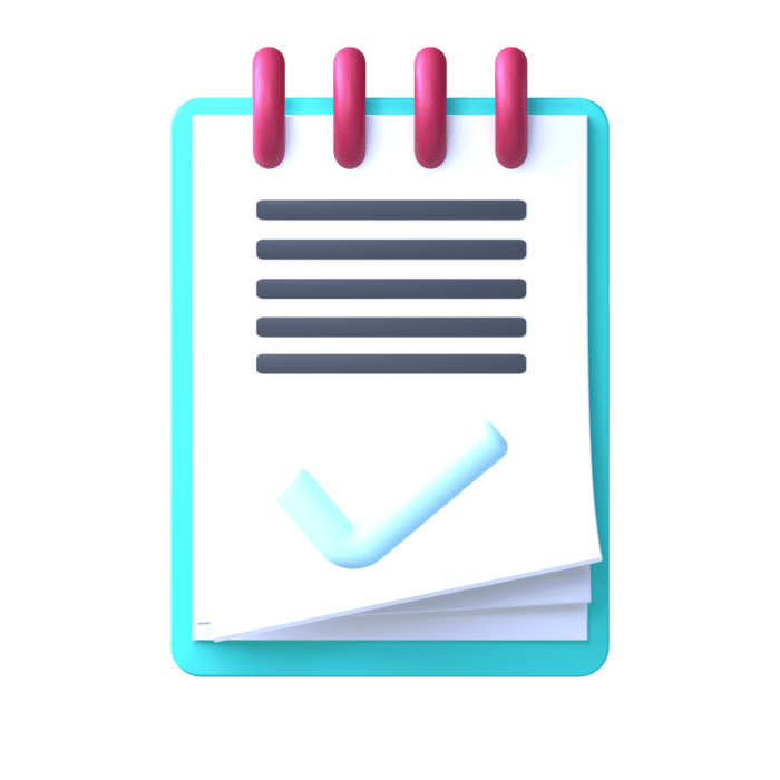 To Do List PNGs for Free Download