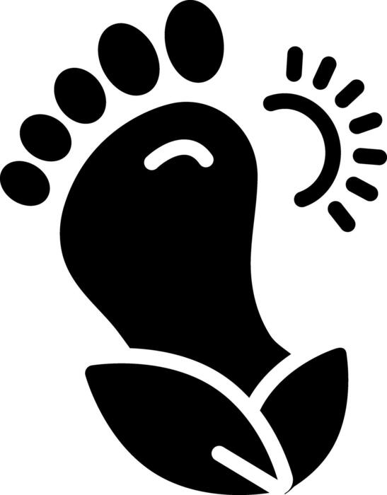 Barefoot Logo Vector Art, Icons, and Graphics for Free Download