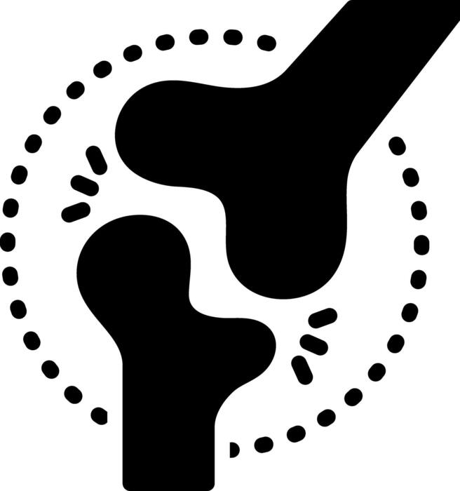 Osteoporosis Icon Vector Art, Icons, and Graphics for Free Download