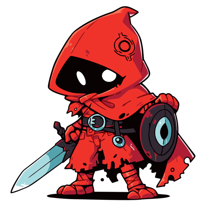 Game Character PNGs for Free Download