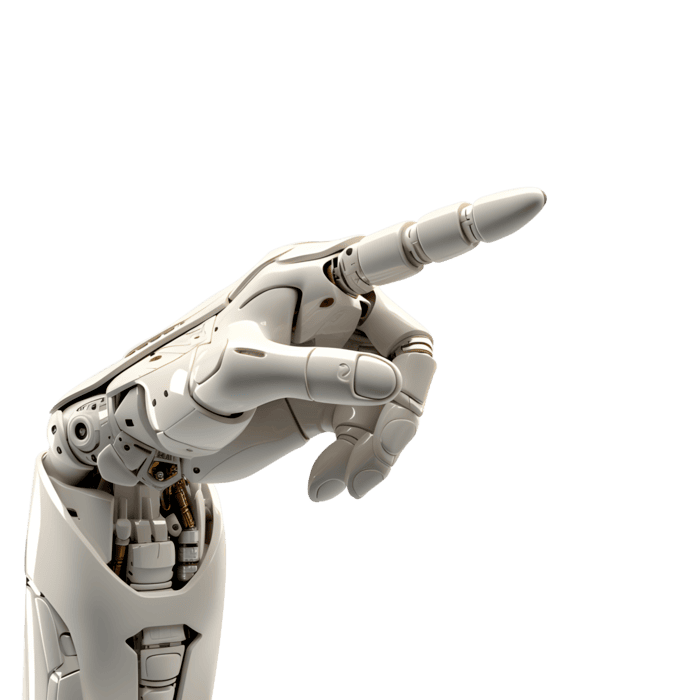 Robot Hand PNGs for Free Download