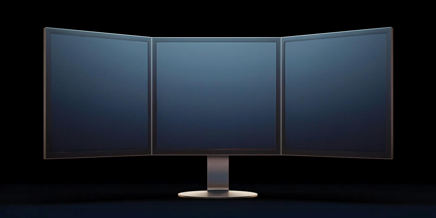 Computer Monitor Stock Photos, Images and Backgrounds for Free Download