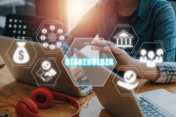 Stakeholder Management Stock Photos, Images and Backgrounds for Free ...