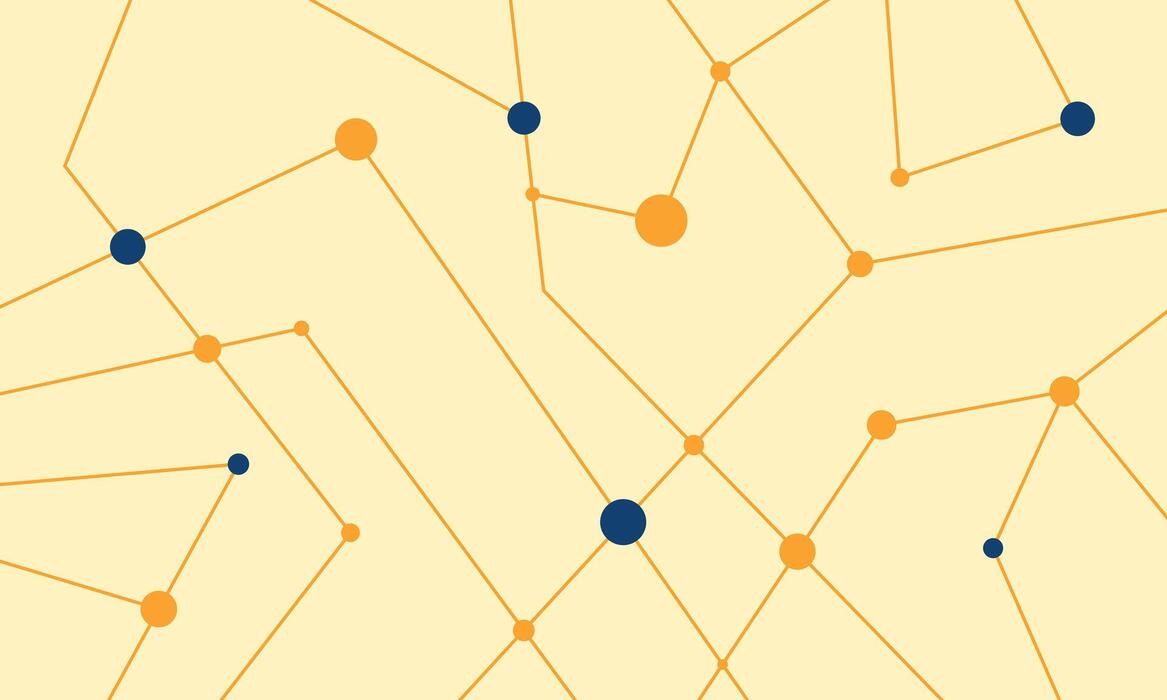 Connected Dots Background Vector Art Icons And Graphics For Free Download
