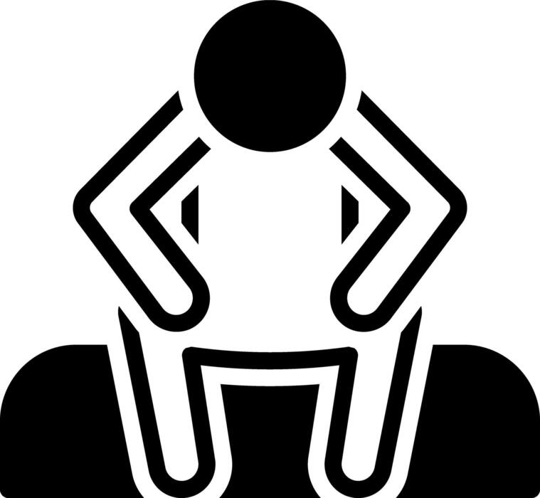 Weakness Icon Vector Art, Icons, and Graphics for Free Download