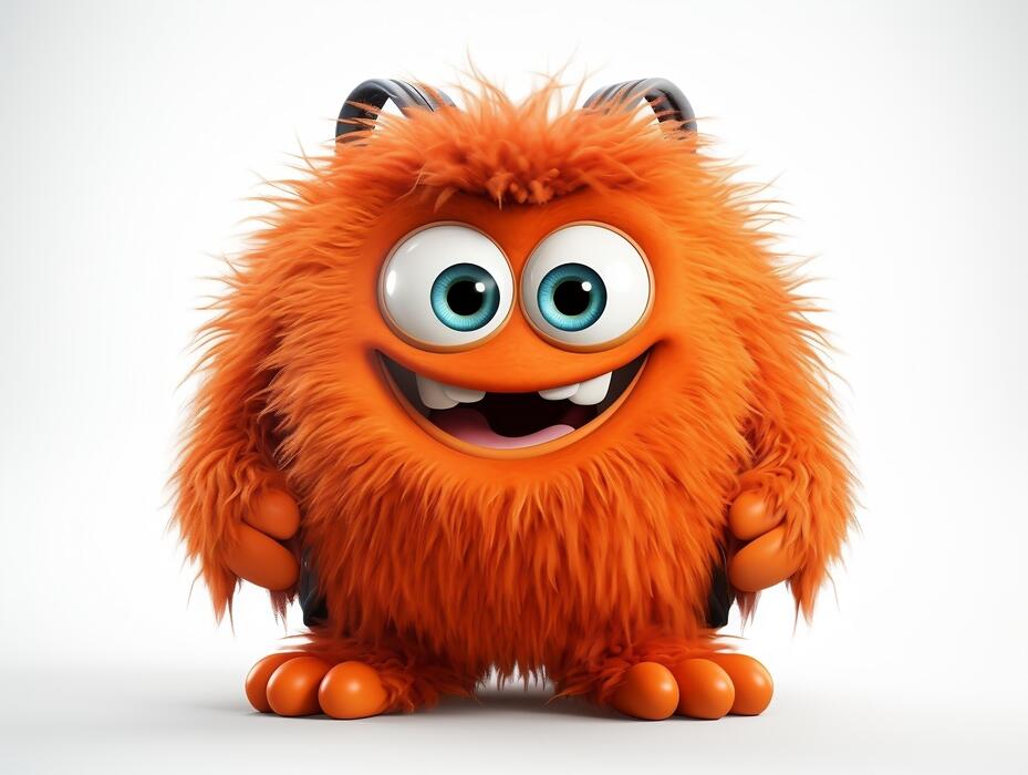 Cute Monster Background Stock Photos, Images and Backgrounds for Free ...