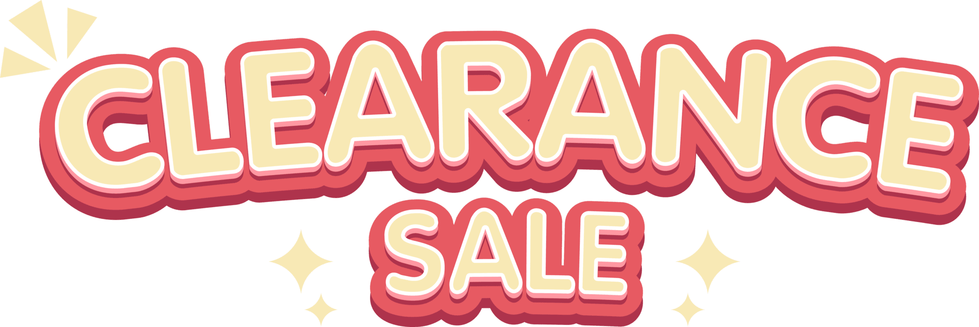 Clearance Sale PNGs for Free Download