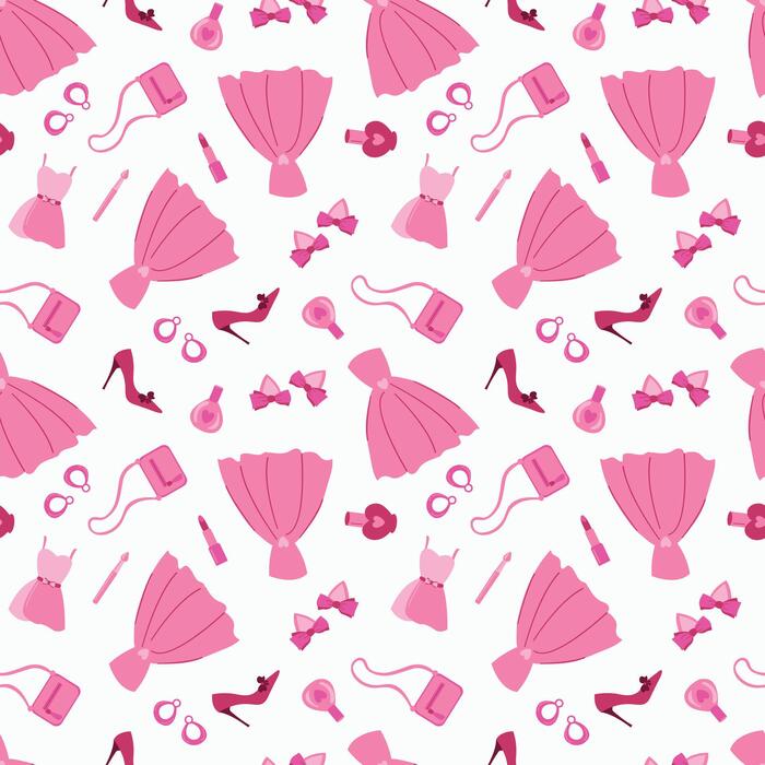 Barbie Background Vector Art, Icons, and Graphics for Free Download
