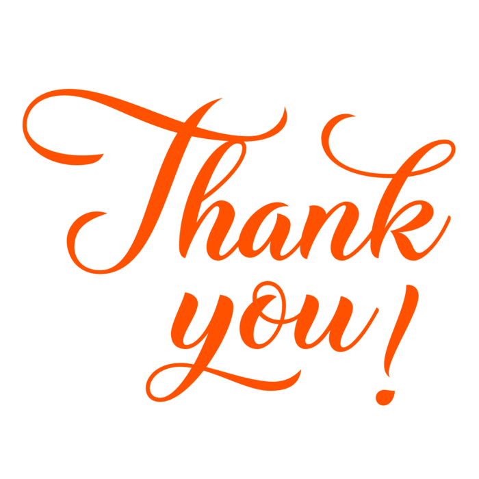 Thank You Logo PNGs for Free Download
