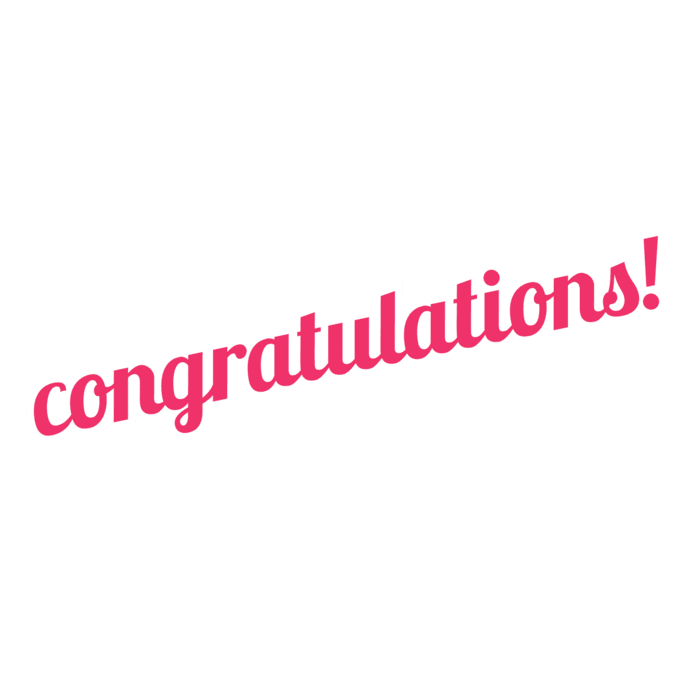 Congratulations Png PNGs for Free Download