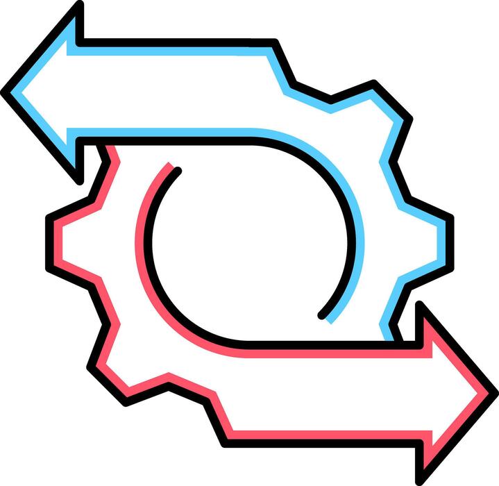 Integration Icon Vector Art, Icons, and Graphics for Free Download