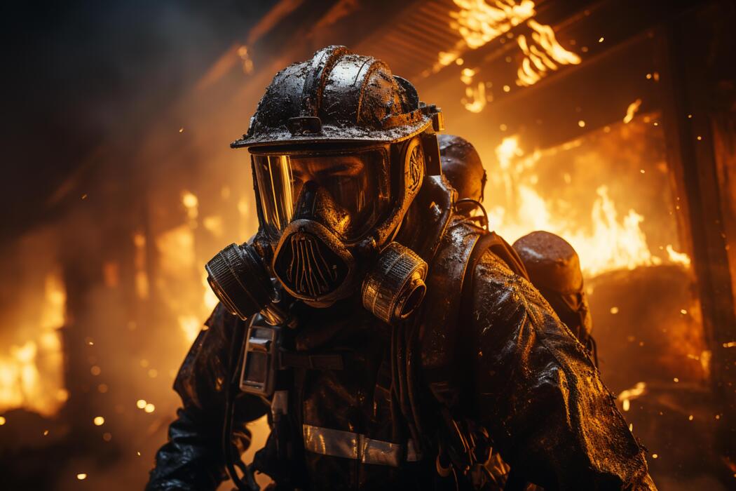 Firefighter Background Stock Photos, Images and Backgrounds for Free ...