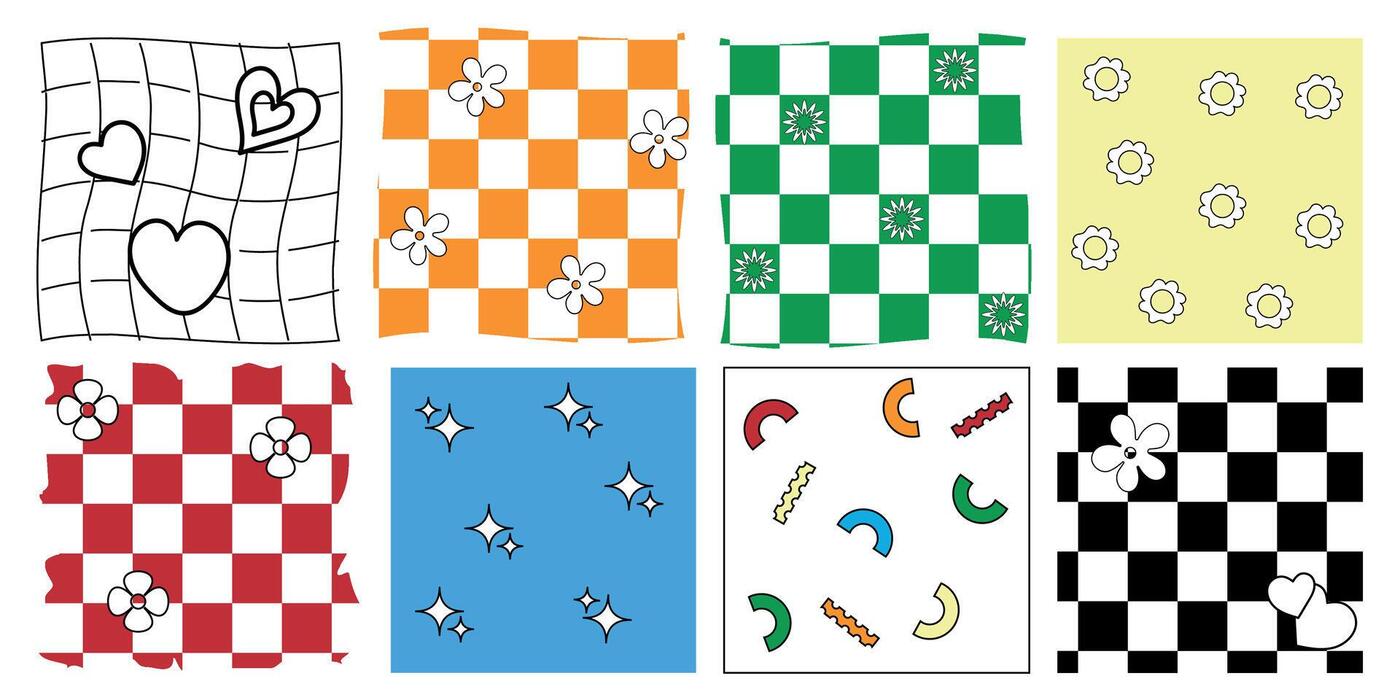 Checker Board Pattern Vector Art, Icons, and Graphics for Free Download