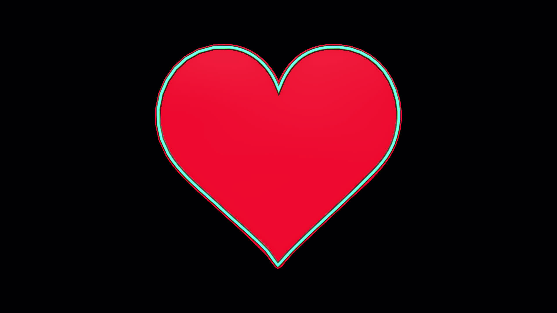 Heart Moving Loop Animation with Alpha Channel, Enhancing User ... Heart Moving Loop Animation with Alpha Channel, Enhancing User ...