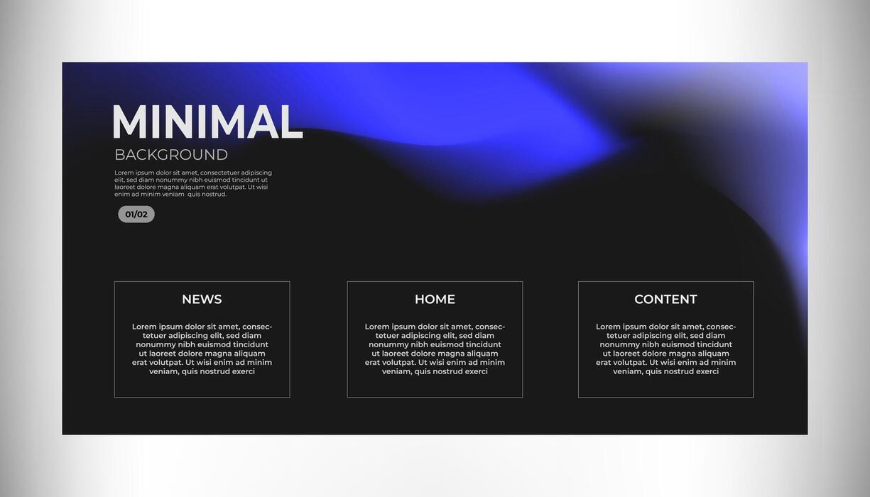 Gradient Landing Page Vector Art, Icons, and Graphics for Free Download