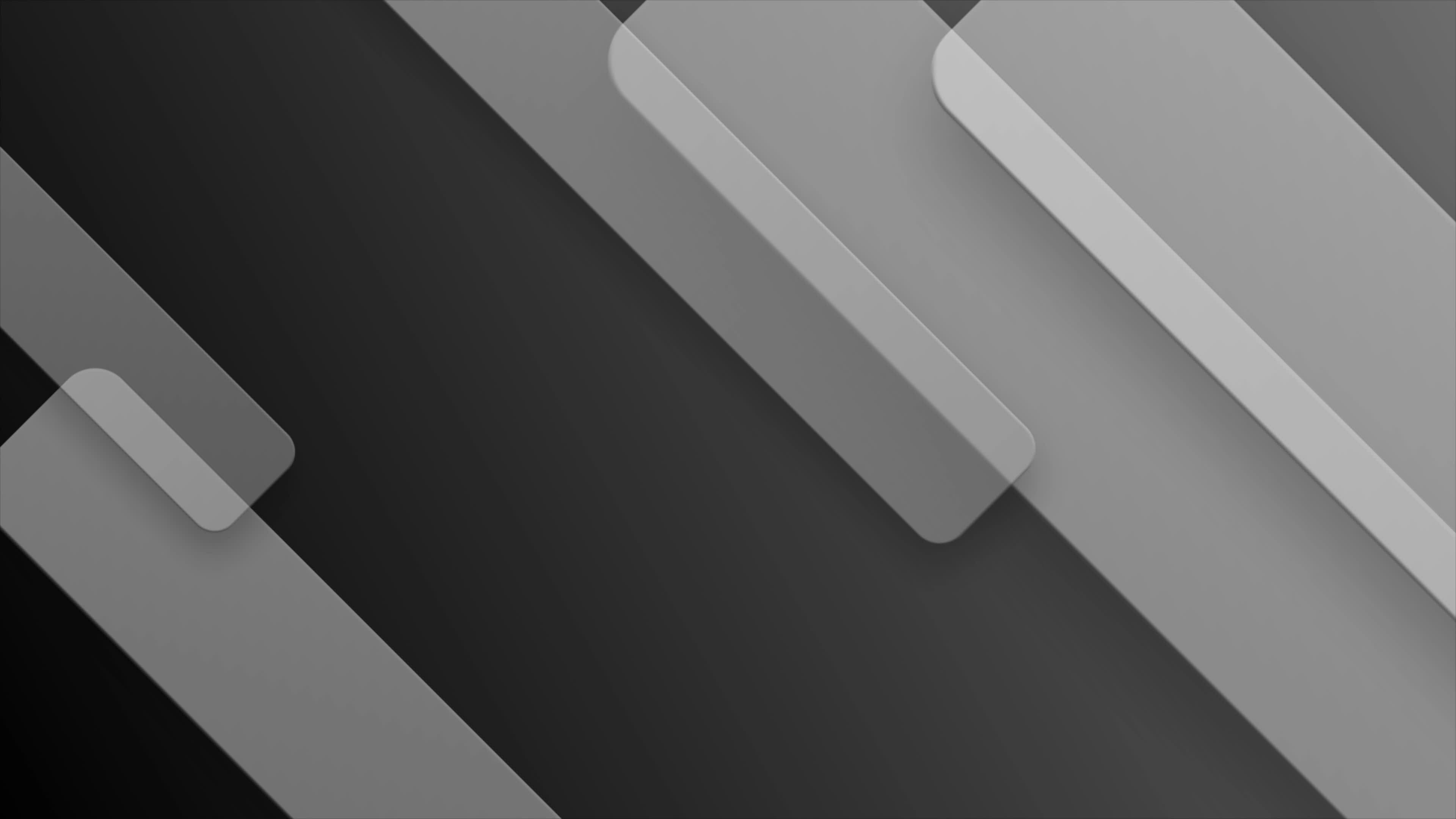 Dark White abstract geometric rectangle shapes minimal background ...