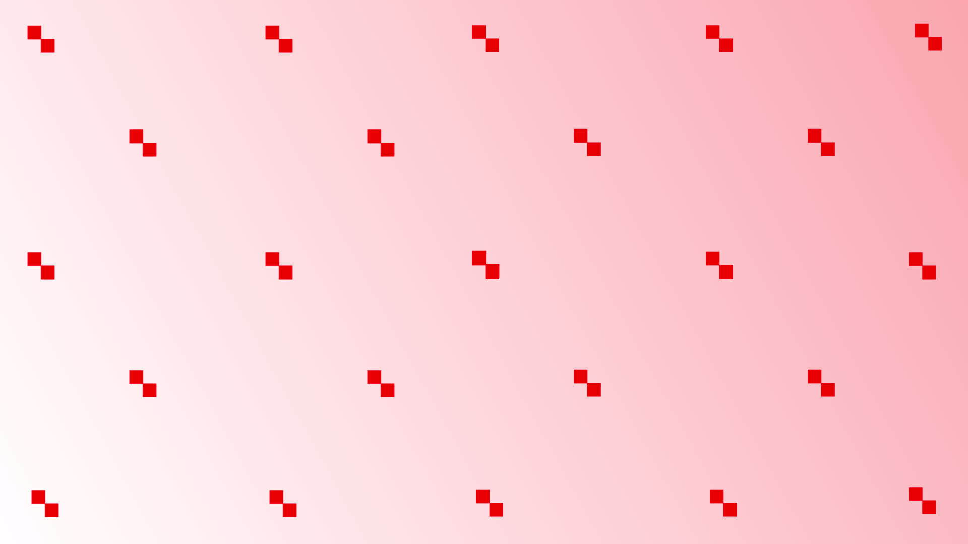 Simple Halftone Red Square Pattern Background Square Shapes Background