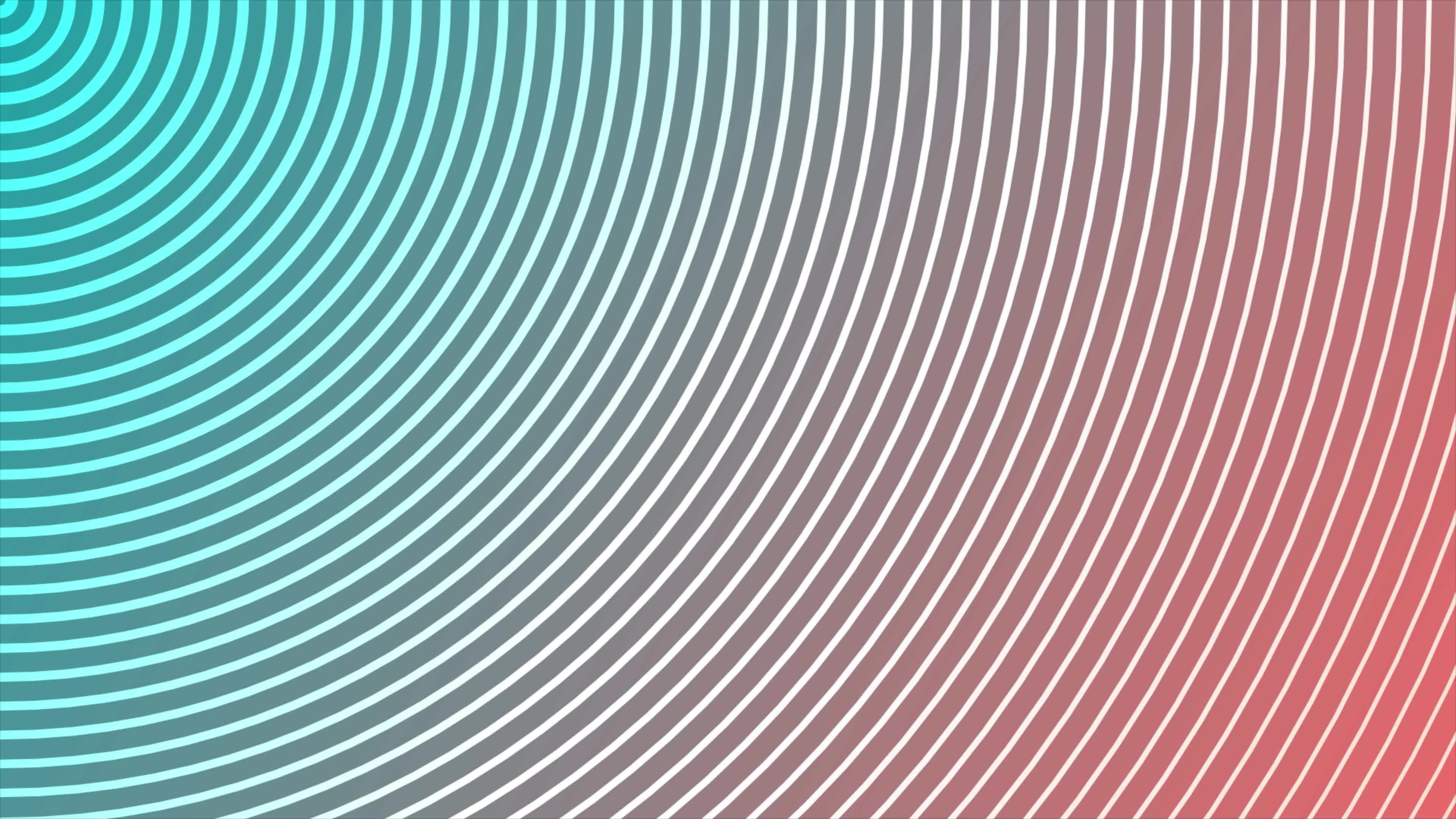 orange and blue gradient background with moving repeating lines 27482116 Stock Video at Vecteezy